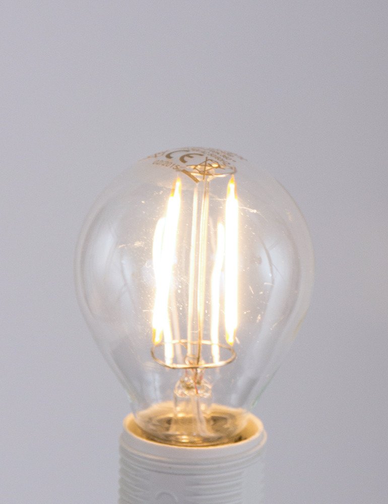 LED-Glühlampe LED's Light 2,5W E14 (warmes Licht) - Vivaleuchten.de