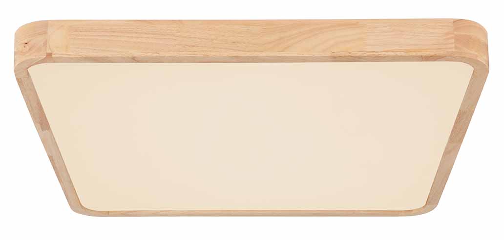 Ländliche weiße Metall-Deckenlampe Globo Leanara - Vivaleuchten.de