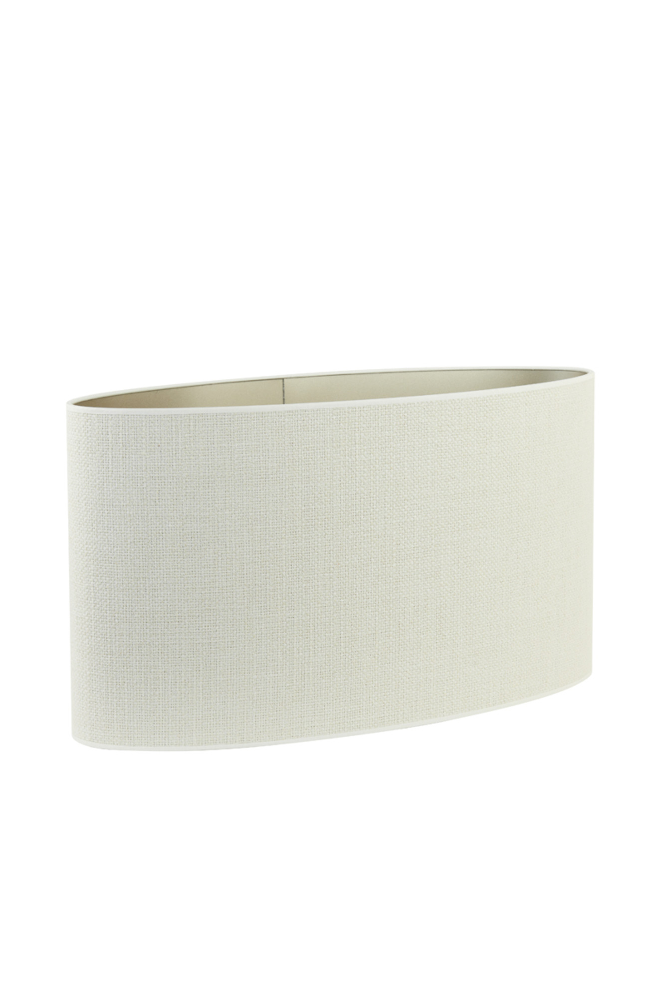 Stoffschirm cremefarben Light & Living Saverna - Vivaleuchten.de