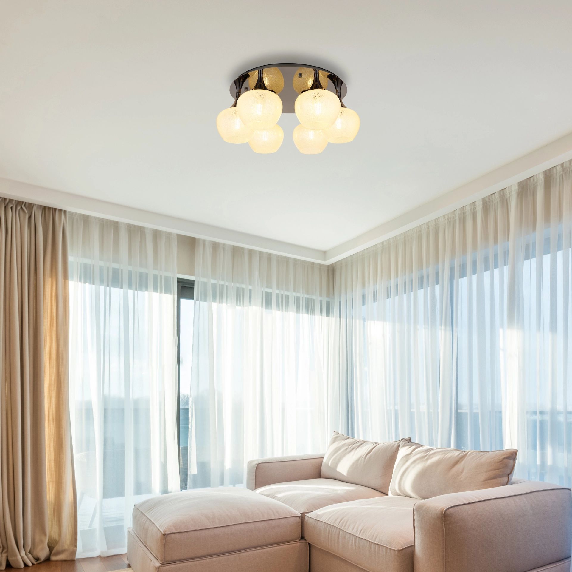 Stilvolle Deckenlampe Schlafzimmer Hangend Ebenbild
