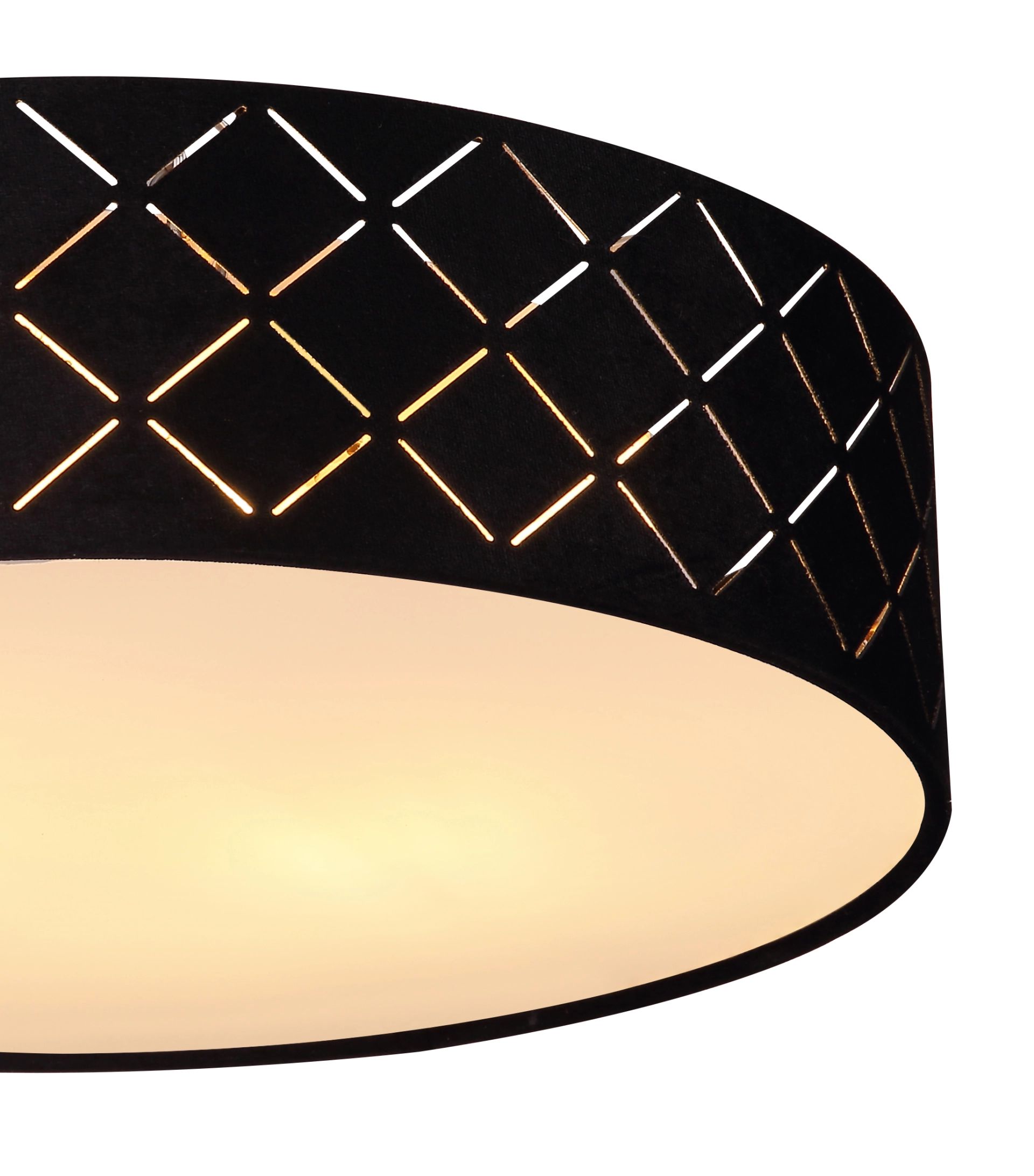 Verwunderlich Deckenlampe Mit Schirm Bild