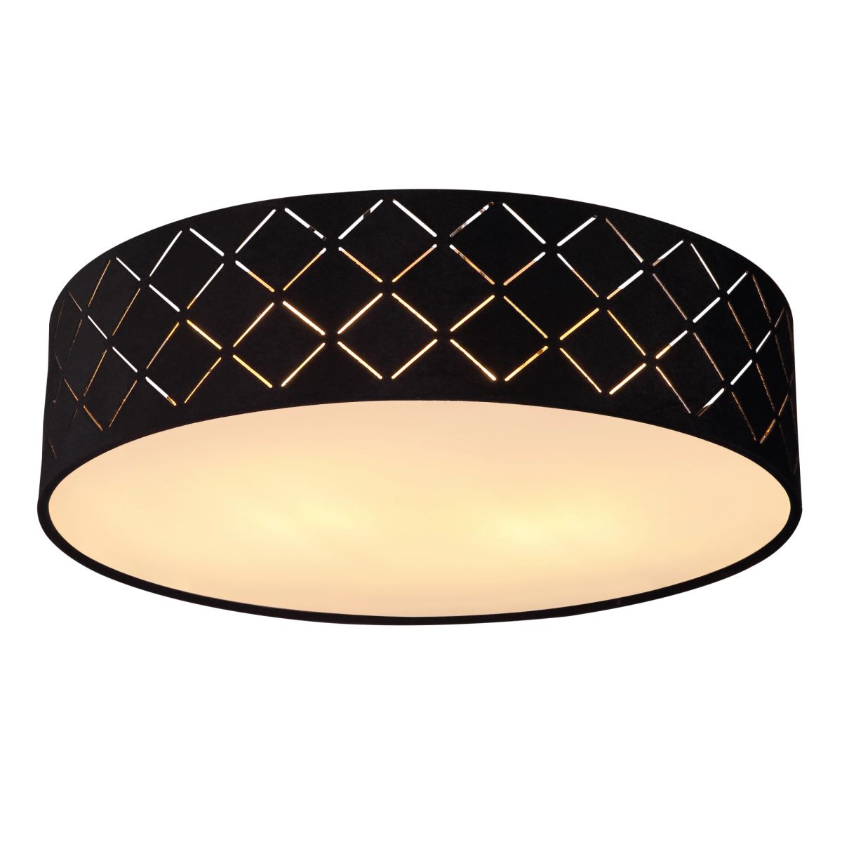 Verwunderlich Deckenlampe Mit Schirm Bild